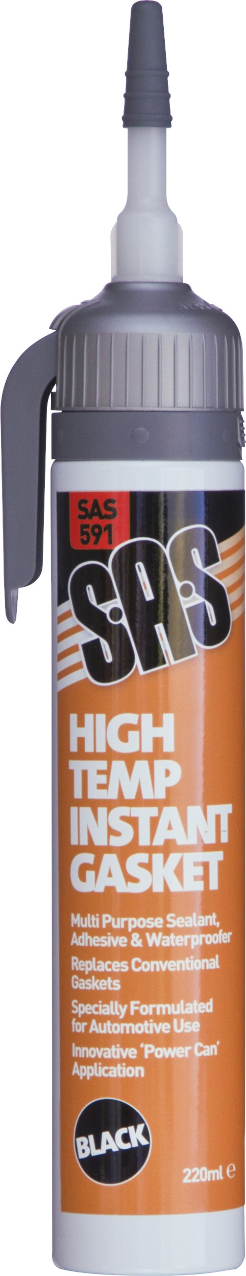 S.A.S High Temp Instant Gasket