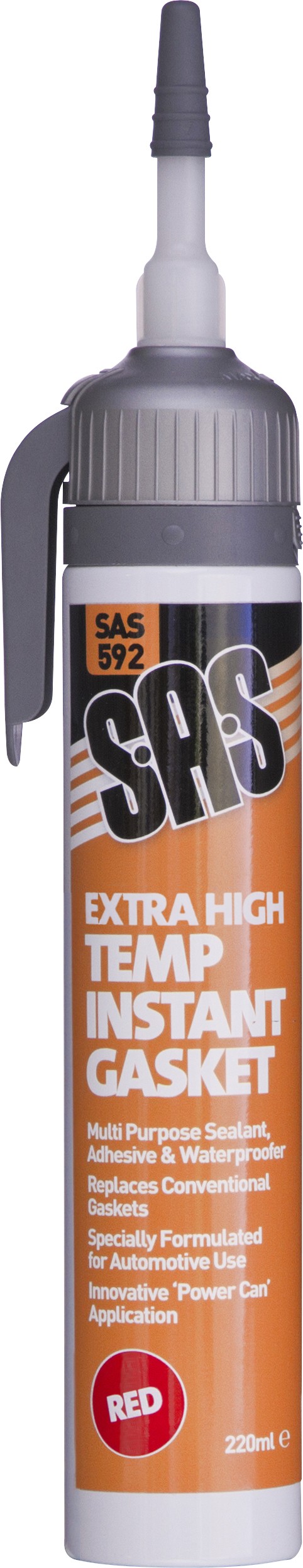 S.A.S Extra High Temp Instant Gasket