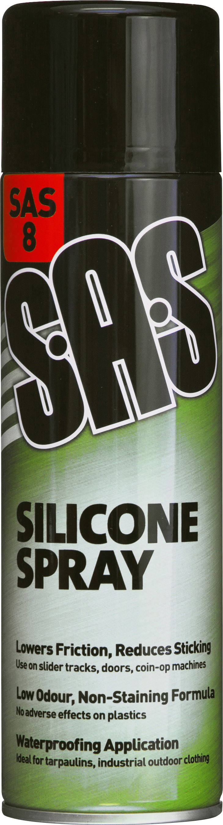 S.A.S Silicone Spray