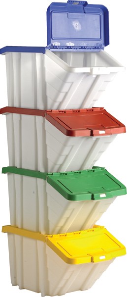 BARTON Multi-Functional Containers