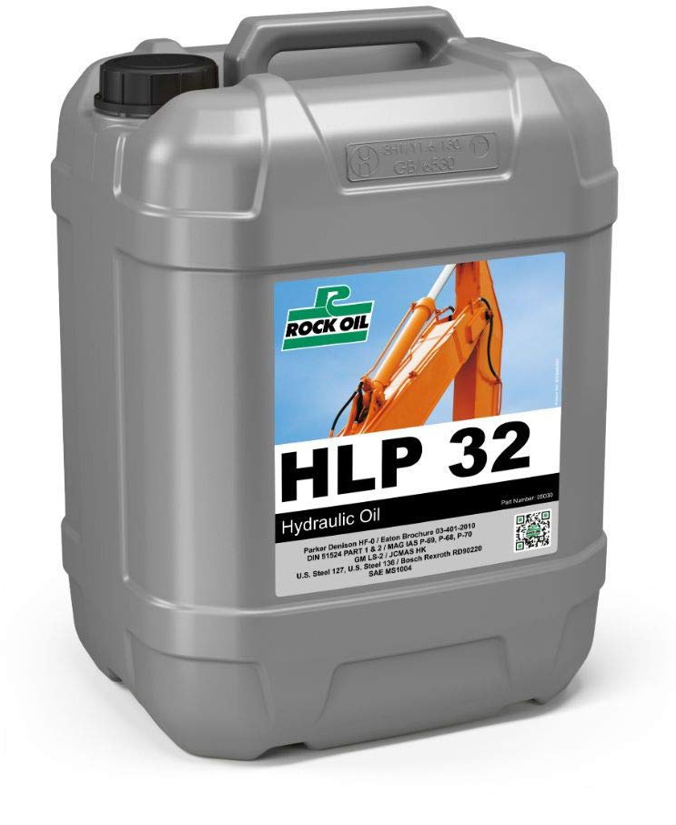 ROCK OIL ISO-32 Hydraulic Oil