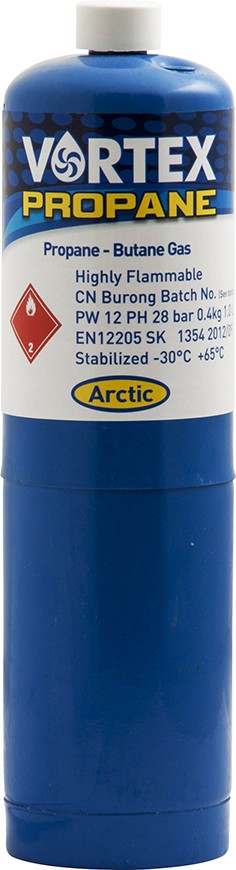 VORTEX 'Propane' Gas Cylinder