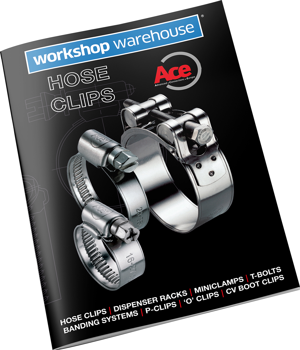 ACE Hose Clip Brochure